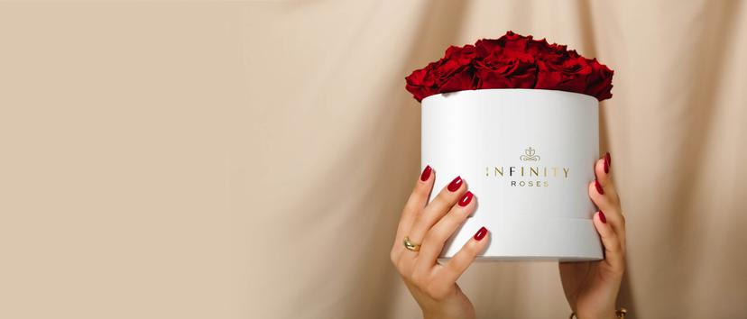 Official Infinity Roses - Forever Roses That Last A Year Delivered ...
