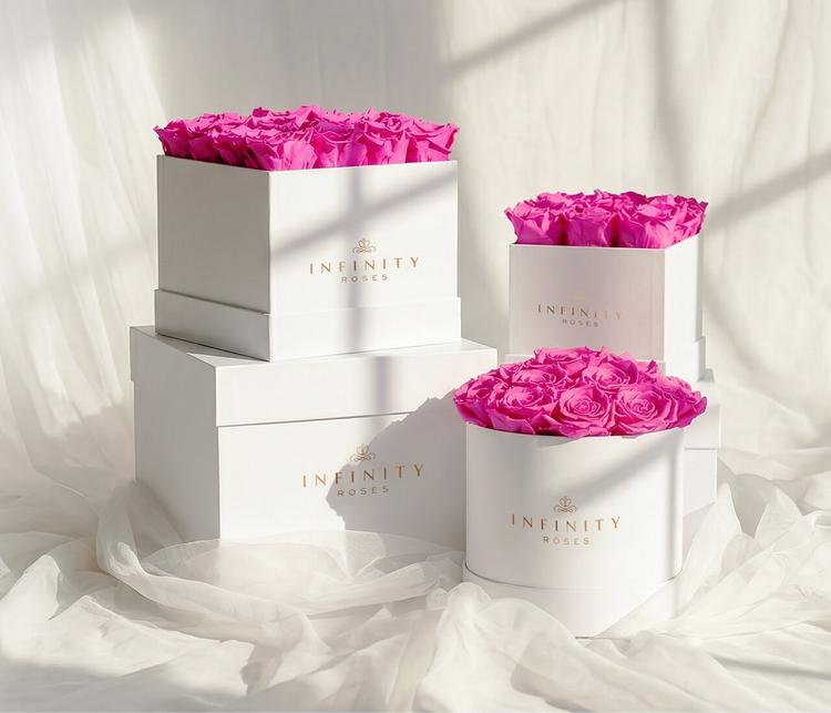 Preserved Roses That Last a Year | Infinity Roses
