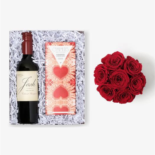 Official Infinity Roses - Forever Roses That Last A Year Delivered ...