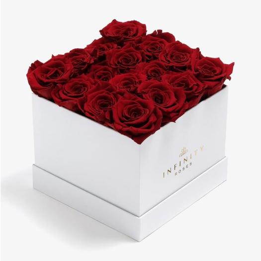 Official Infinity Roses - Forever Roses That Last A Year Delivered ...