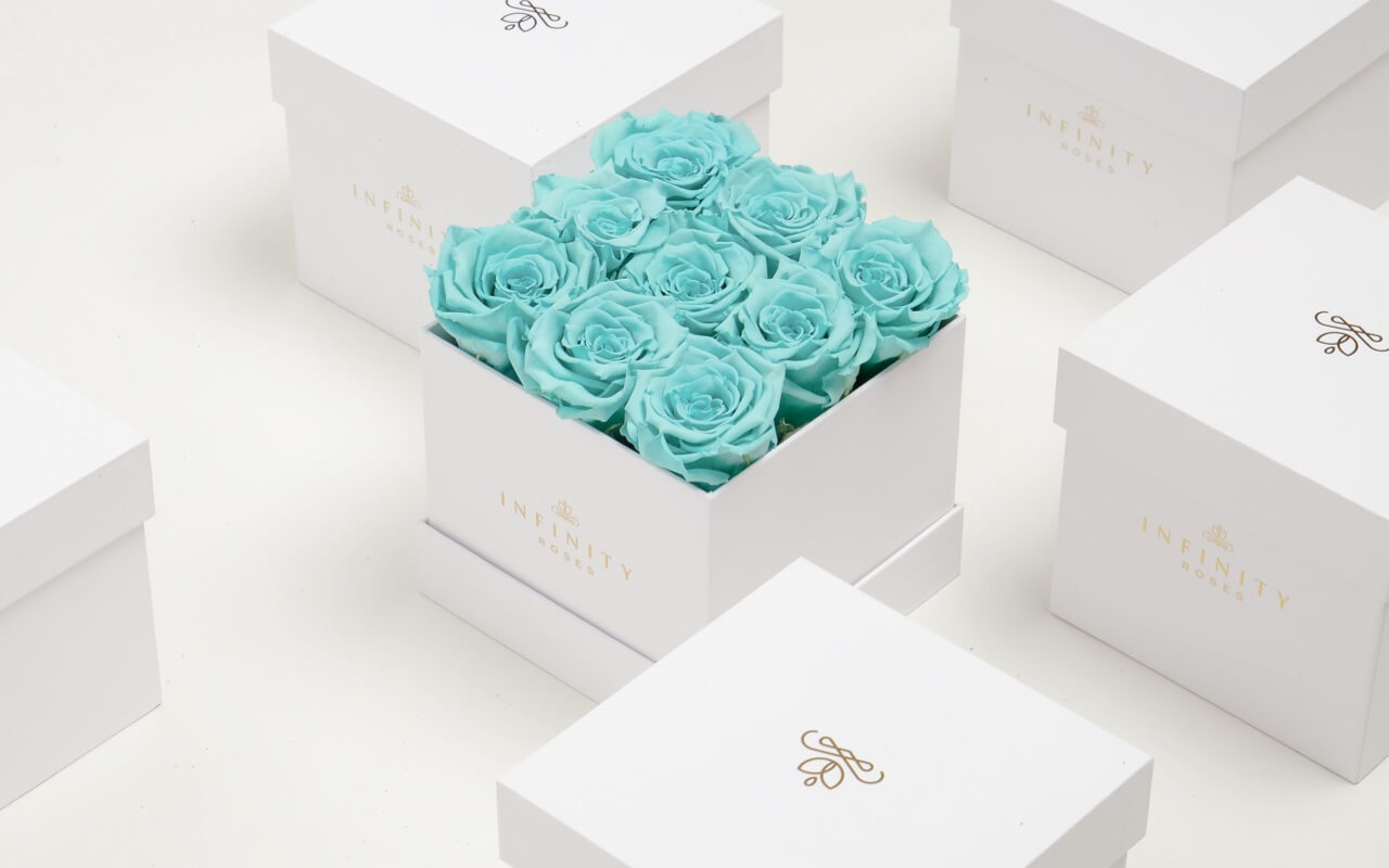 About Infinity Roses - Learn About Our Company
