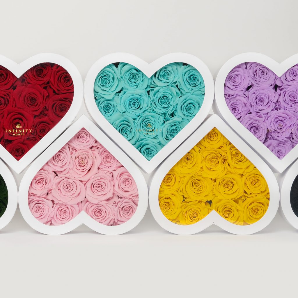 6 Benefits of Preserved Roses - The Infinity Roses Blog