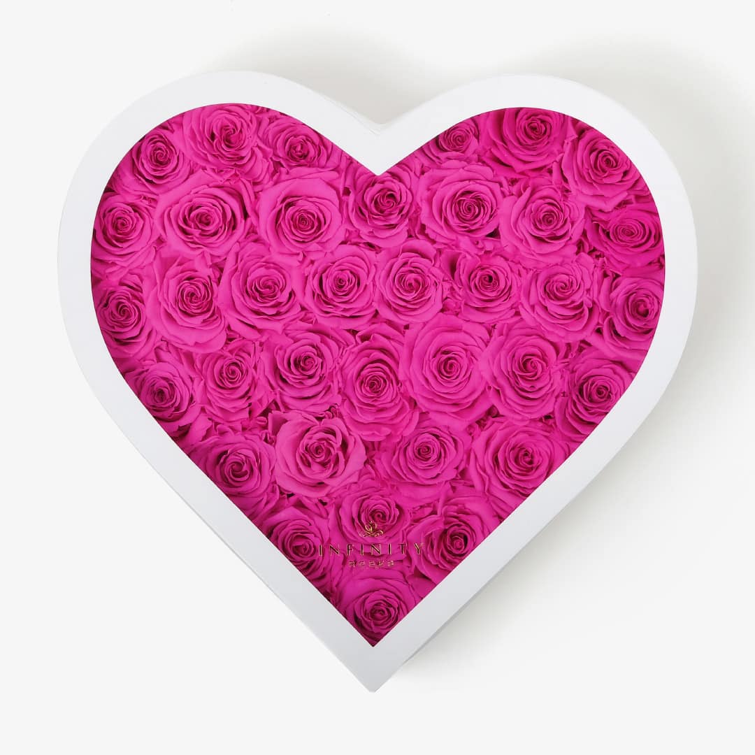 Shop Our Forever Roses In A Box | Next Day Delivery Available ...