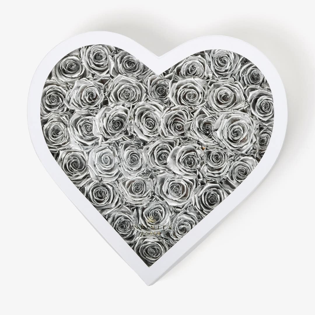 Infinity Roses | Single Rose Box