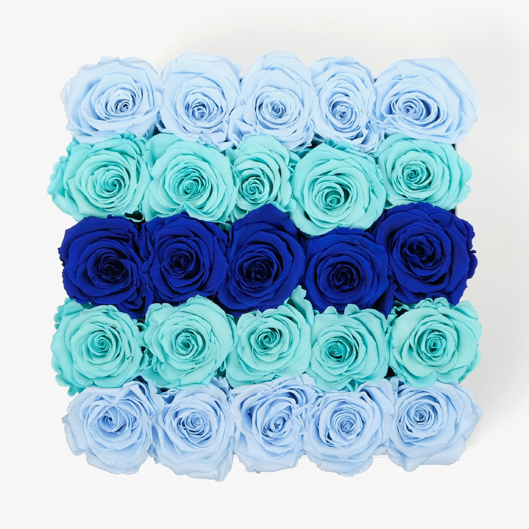 Infinity Roses | Single Rose Box