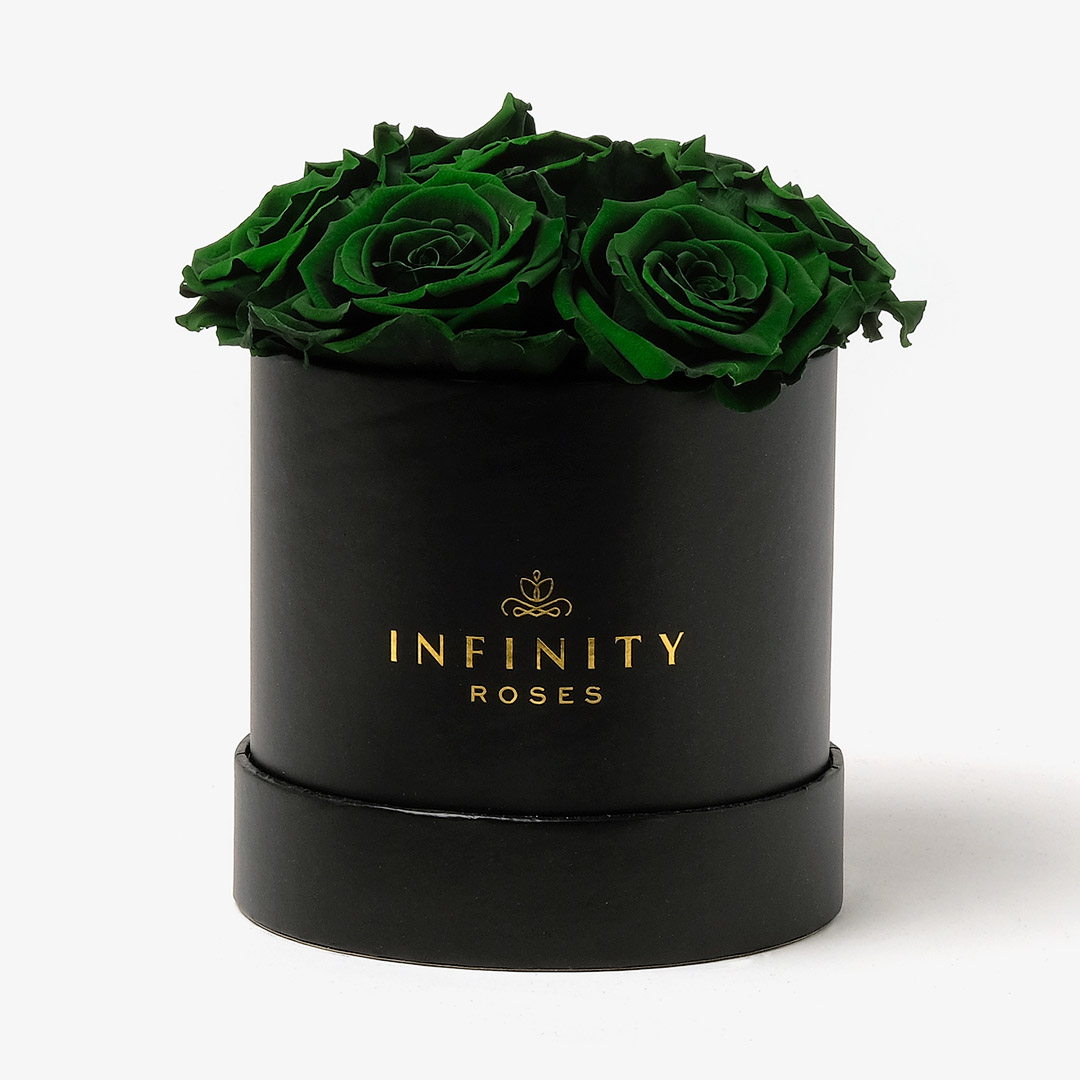 Shop Our Forever Roses In A Box | Next Day Delivery Available ...