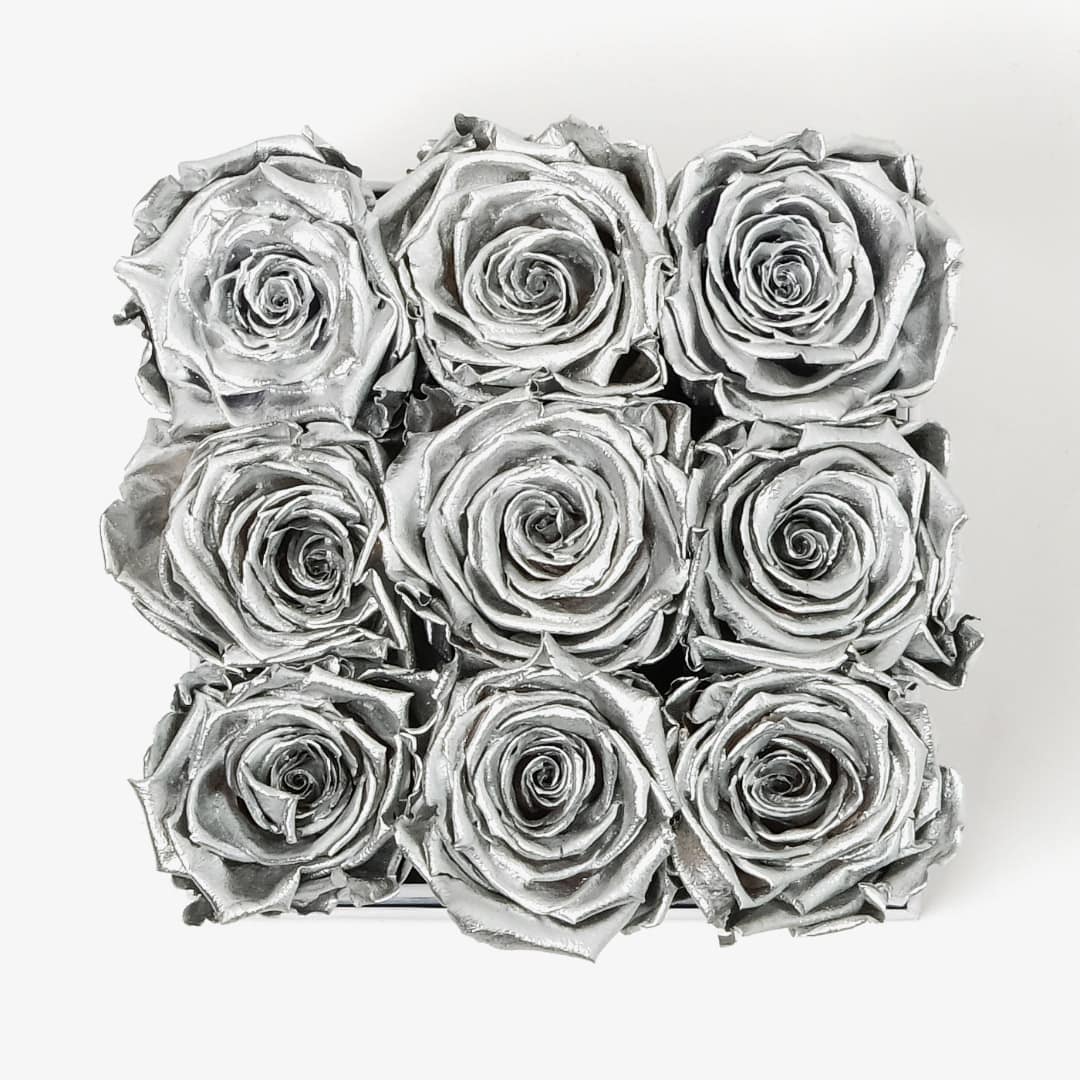 Her Favorite Flower, Reimagined | Infinity Roses
