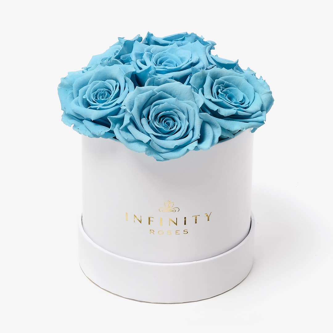 Shop Our Forever Roses In A Box | Next Day Delivery Available ...