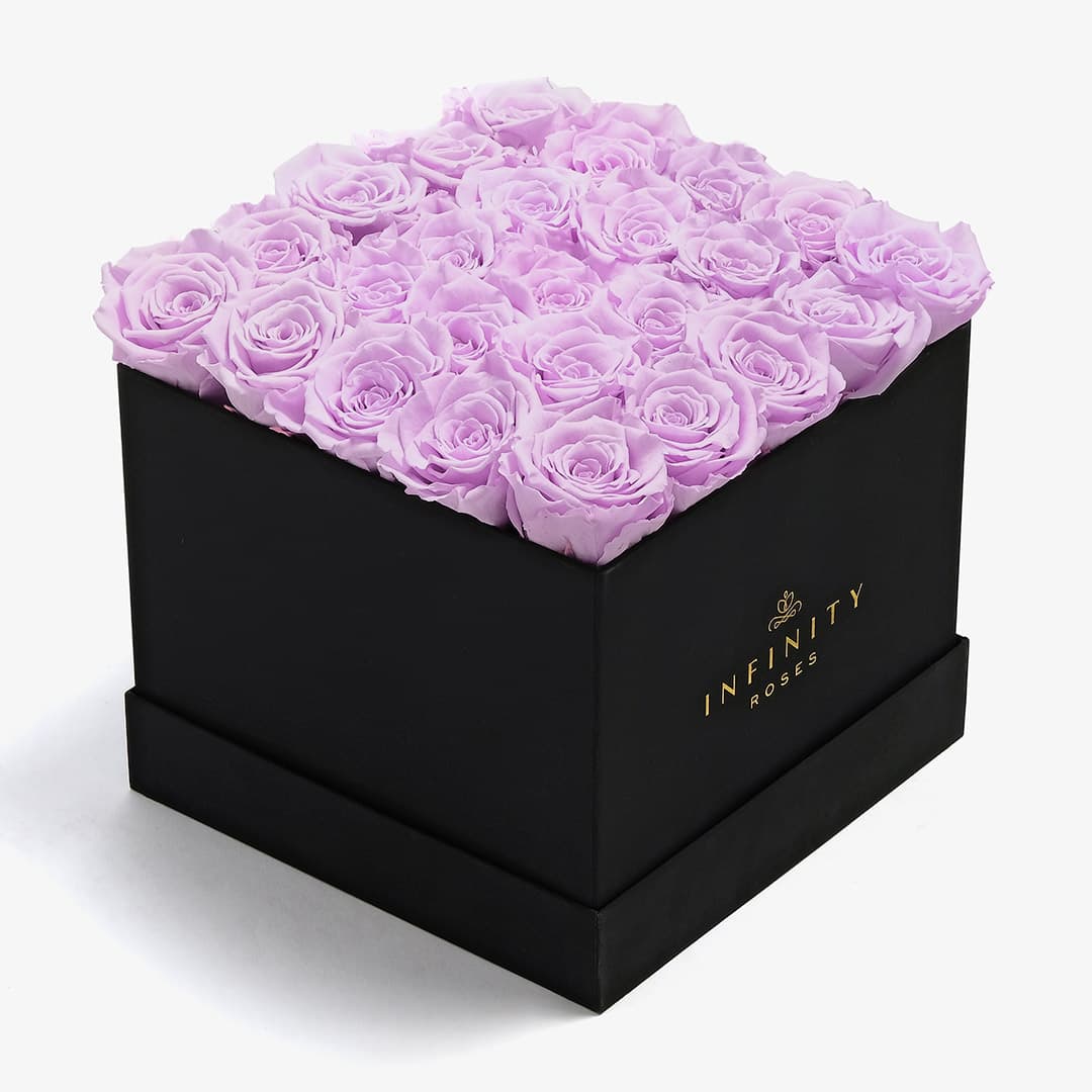 Infinity Roses | Single Rose Box