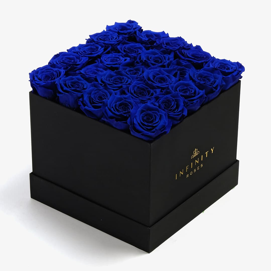 Infinity Roses | Single Rose Box