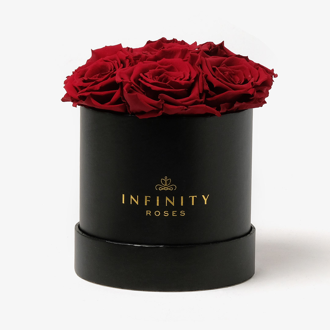 Shop Our Forever Roses In A Box | Next Day Delivery Available ...