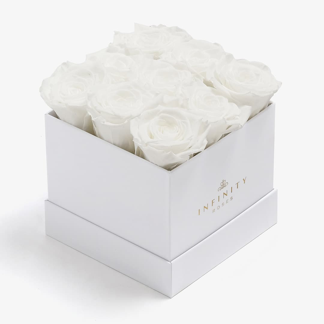 Shop Our Forever Roses In A Box | Next Day Delivery Available ...