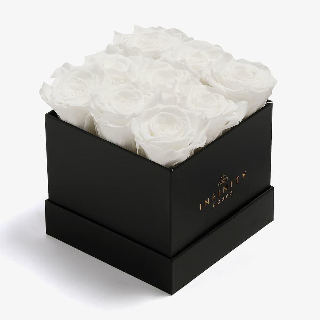 Shop Our Forever Roses In A Box | Next Day Delivery Available ...