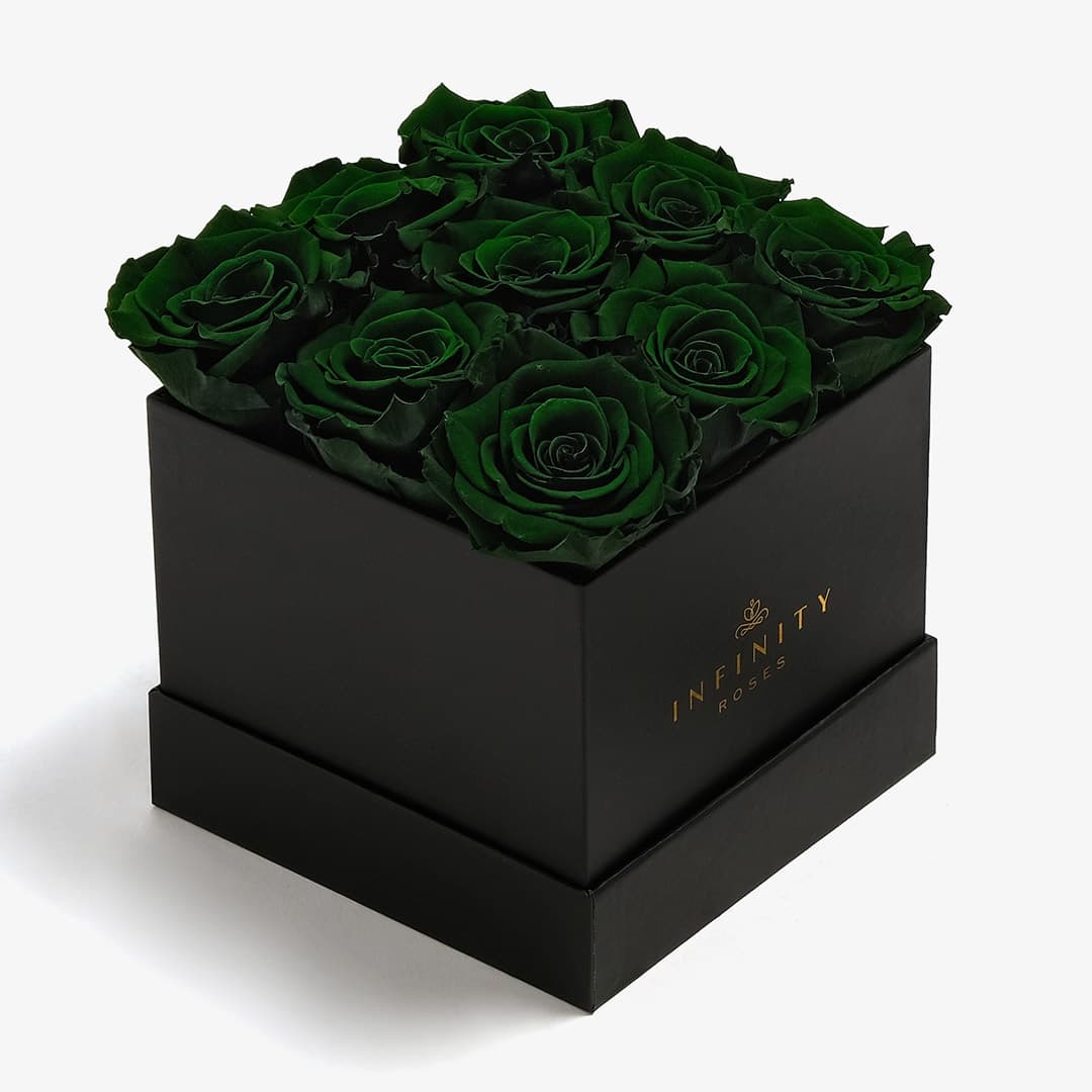 Her Favorite Flower, Reimagined | Infinity Roses