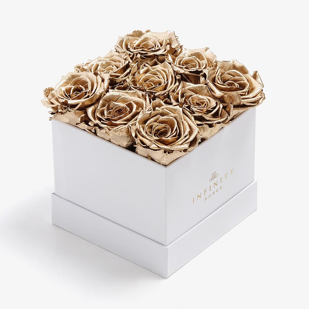 Her Favorite Flower, Reimagined | Infinity Roses