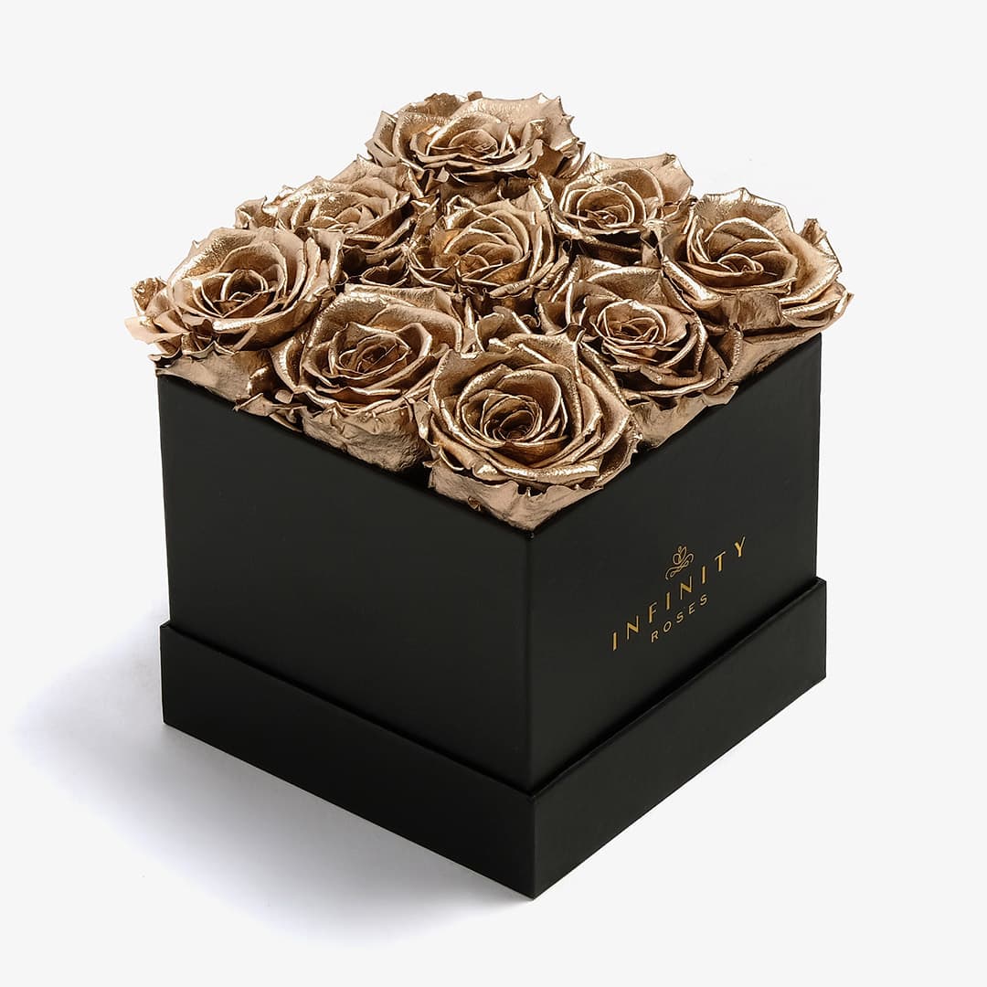 Her Favorite Flower, Reimagined | Infinity Roses