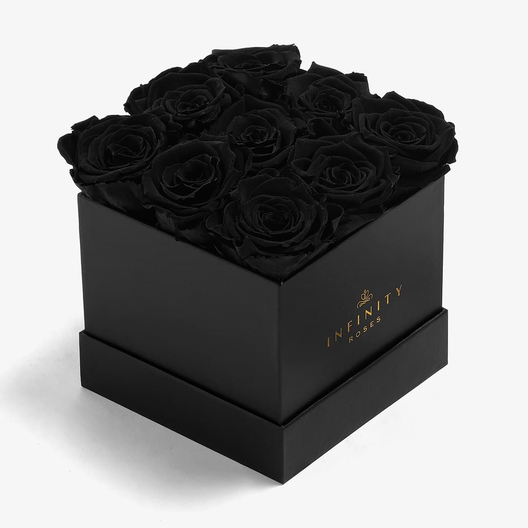 Shop Our Forever Roses In A Box | Next Day Delivery Available ...
