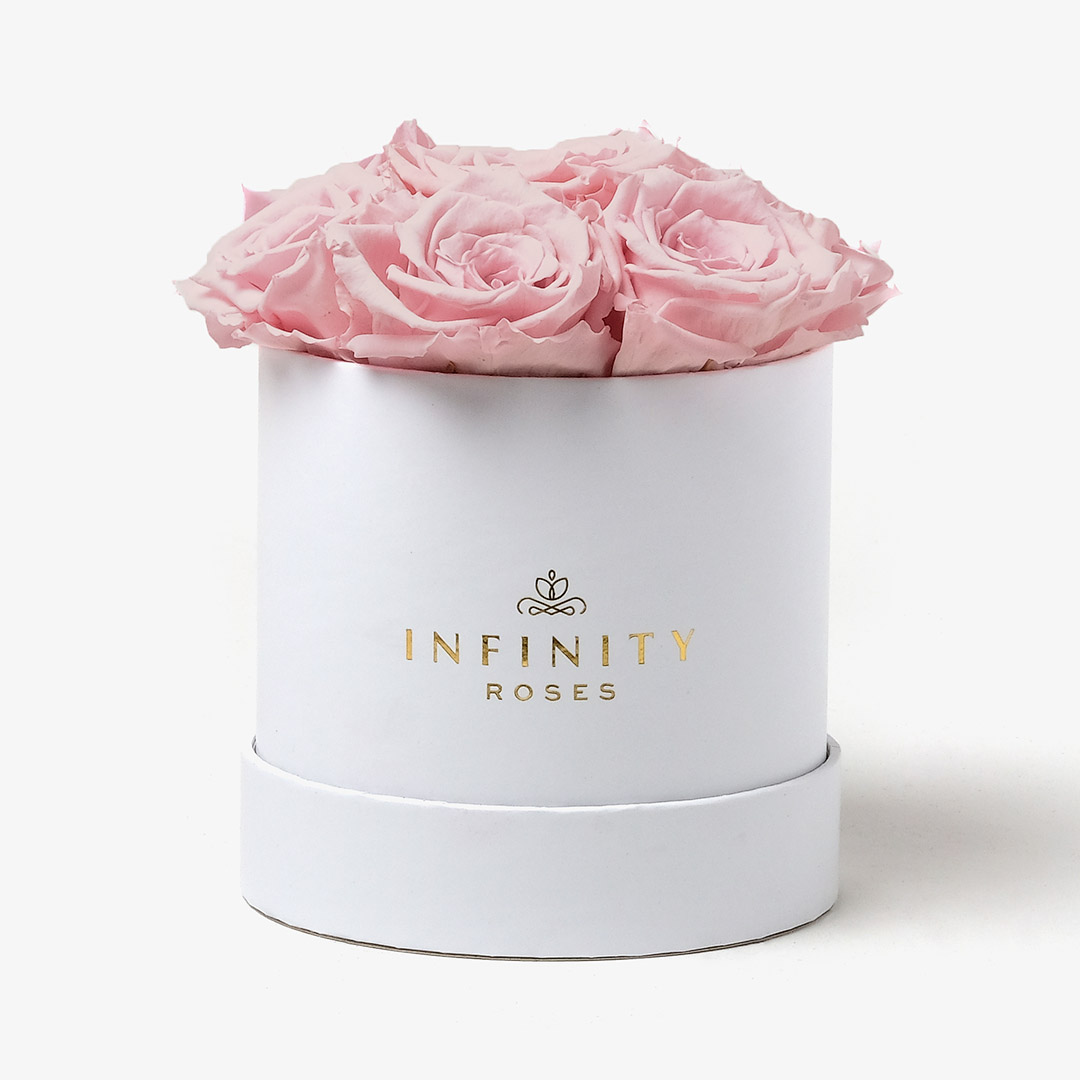 Shop Our Forever Roses In A Box | Next Day Delivery Available ...