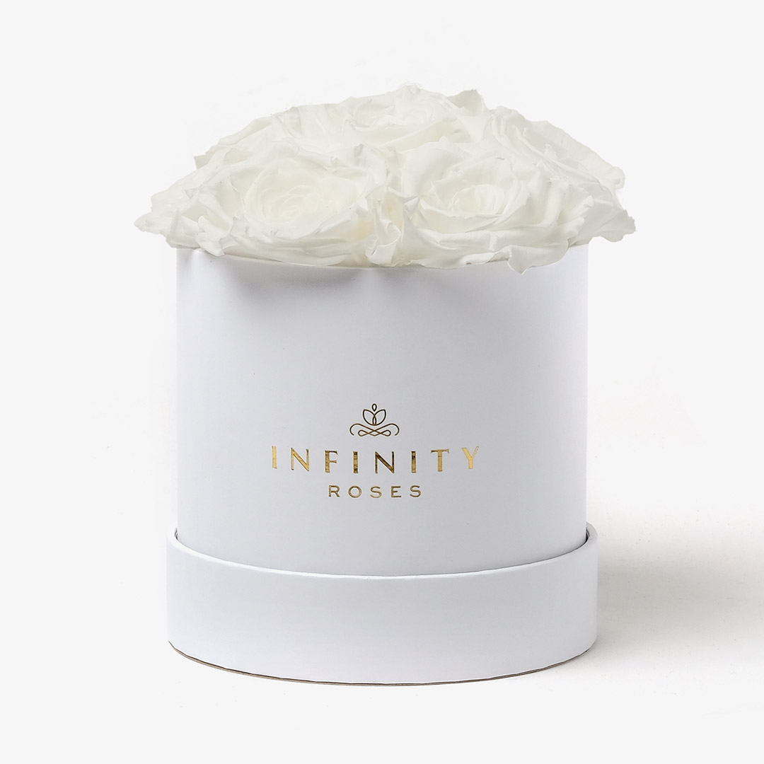 Shop Our Forever Roses In A Box | Next Day Delivery Available ...