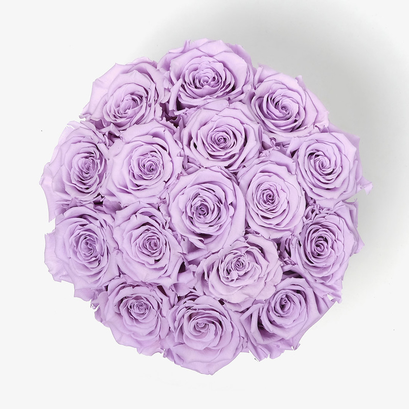Infinity Roses | Large Bloom Rose Box